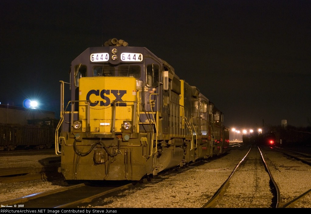 CSX 6444